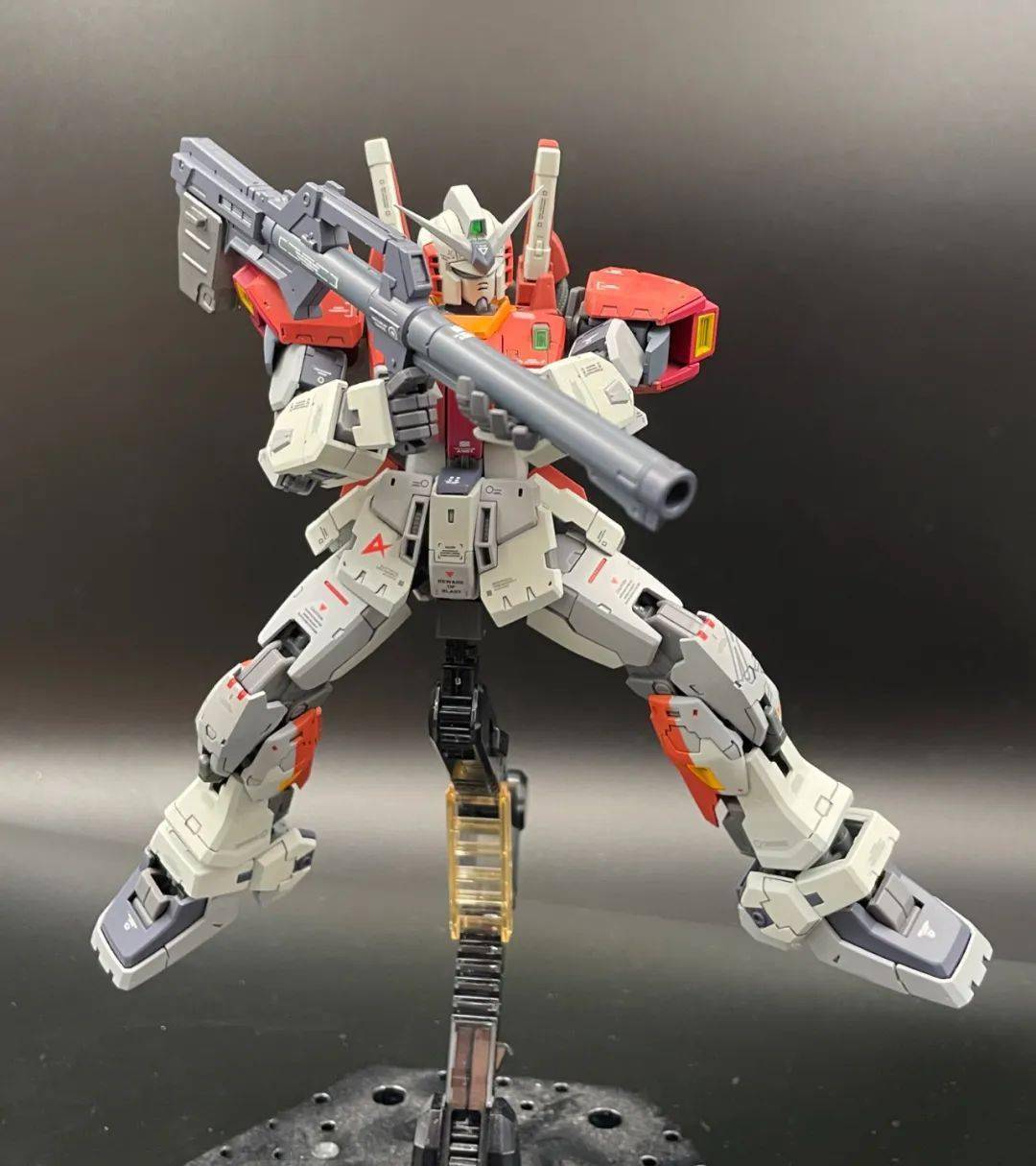 RG MK2改色，卡拉巴AIR FORCE 测试配色Ver. - 模玩手办资讯 - 马哈鱼网 - Powered by Discuz!